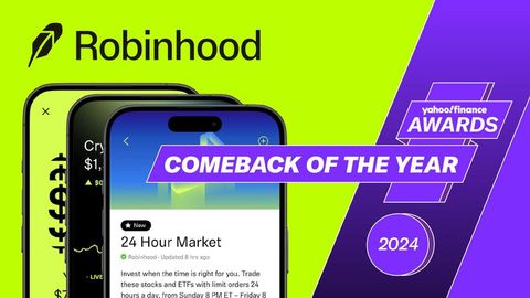 Robinhood had a big 2024. Here's what's driving its turnaround. | Haystack News