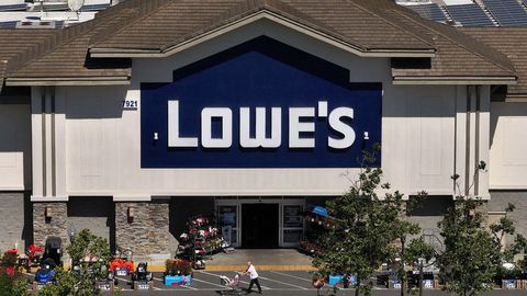 Lowe's earnings beat, announces $8.8B deal: What the CEO is saying ...