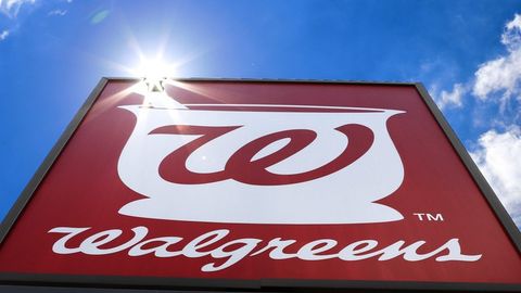 Walgreens stock soars on report of talks with Sycamore Partners: WSJ ...