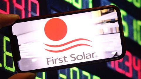 First Solar stock surges on Q4 revenue beat, challenges ahead ...