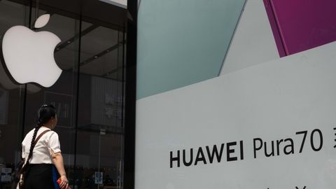 Apple iPhone 16 faces 'formidable' competitor in Huawei: Analyst ...