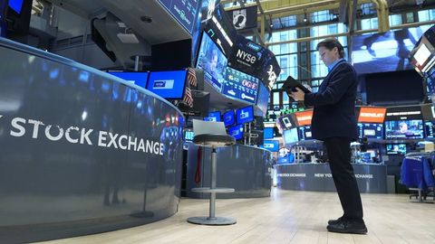 Nasdaq, stocks tick lower, capping gains since Trump inauguration ...
