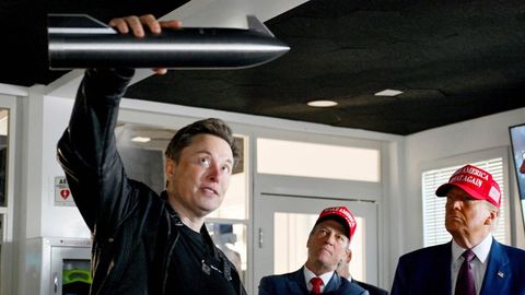 SpaceX's wins are wins for broader space industry: ProcureAM CEO ...
