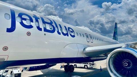 JetBlue, Frontier Airlines downgraded to Hold by Deutsche Bank ...