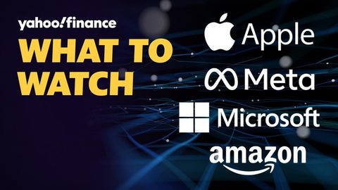 Microsoft, Meta, Apple, Amazon: Mag 7 earnings to watch this week ...