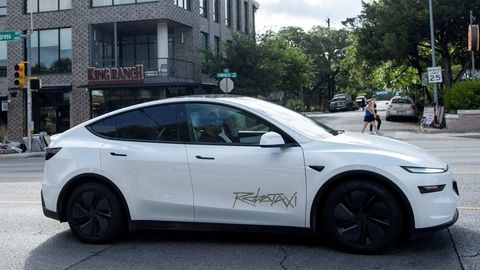Tesla robotaxi, AbbVie licenses Glenmark cancer drug, McDonald's ...