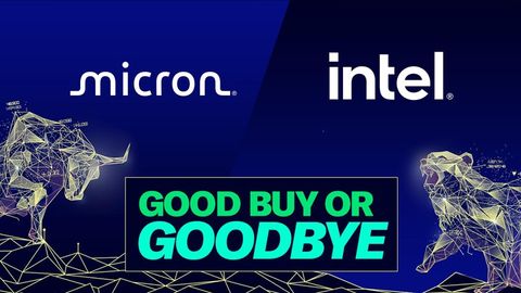 Intel a 'slow-rolling tragedy,' buy Micron instead | Haystack News