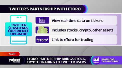 Twitter’s partnership with eToro: What it means for users | Haystack News