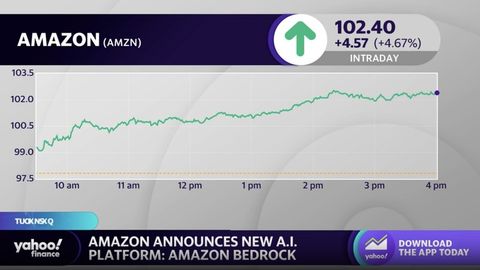Amazon announces new AI platform, Amazon Bedrock | Haystack News
