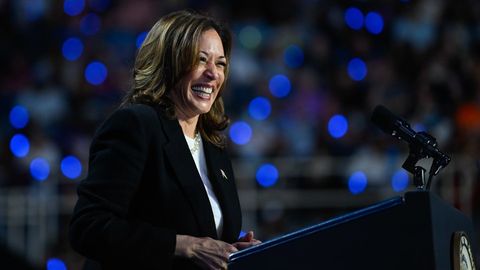 Why Kamala Harris's flip-flopping on policy might be a good thing ...