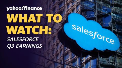 ISM manufacturing, Salesforce earnings, JOLTS: What to Watch | Haystack News