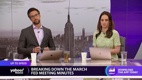 Breaking down the March CPI report and the Fed's meeting minutes ...