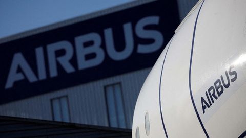 Airbus stock drops on full-year outlook miss | Haystack News