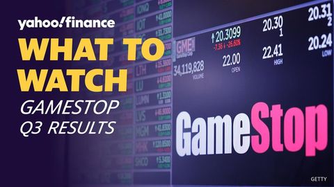 GameStop earnings, November CPI: What to Watch Next Week | Haystack News