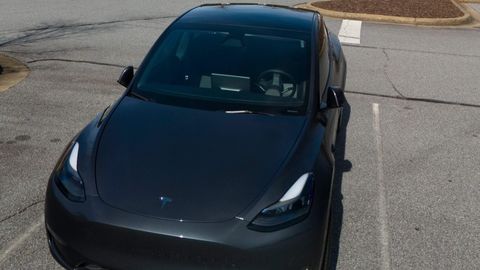 Tesla stock boosted after receiving ride-hail permit in California ...
