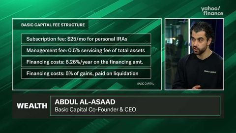 How Basic Capital is helping Americans finance retirement plans | Haystack News