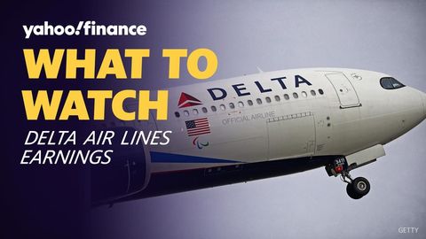 Delta earnings, Fed commentary, mortgage rates: What to Watch ...