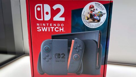 Nintendo kicks off Switch 2 preorders, Mario Kart World | Haystack News