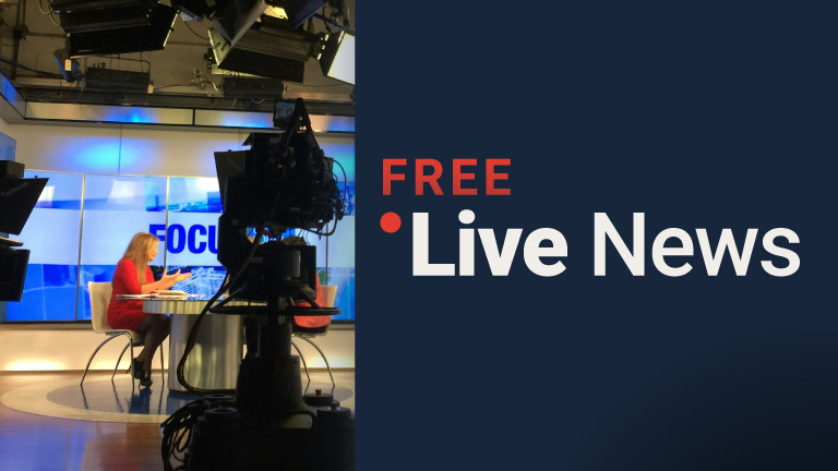 Free Live News Streams — Watch Breaking News 24/7 | Haystack News